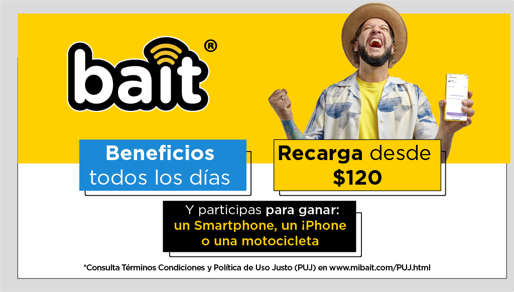 Bait - Internet y Telefonía